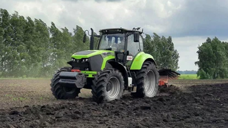 Traktorji Deutz Fahr – Agroremont d.o.o.