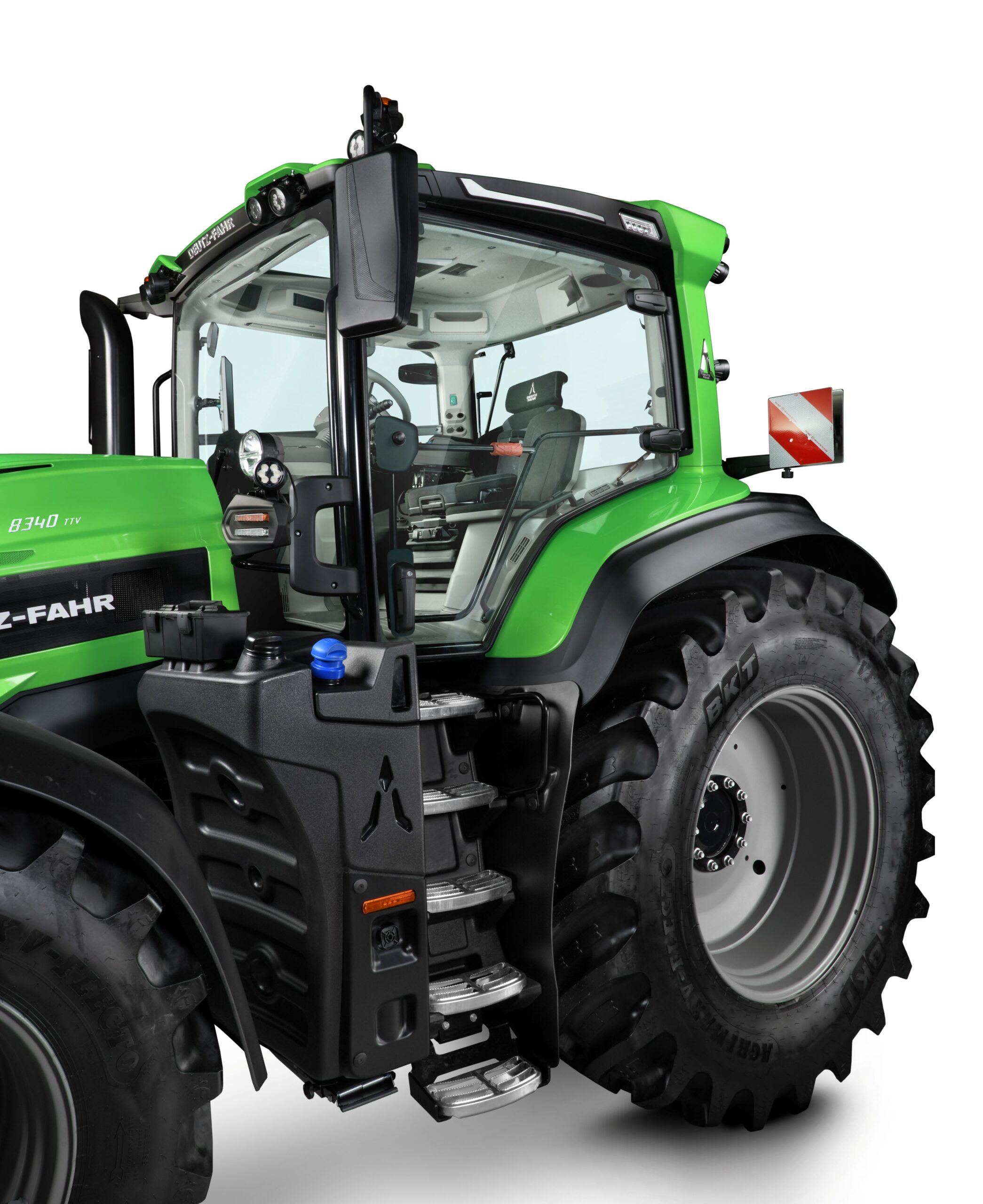 DEUTZ – FAHR 8340 TTV – Agroremont d.o.o.